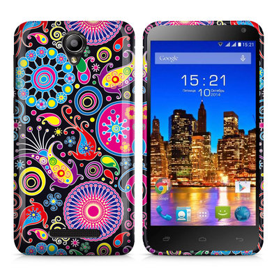 Hand - made IQ4514 EVO tech 4 Fly Phone Case , mobile phone shells