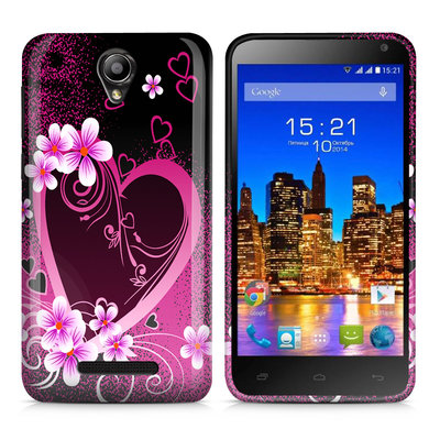 Hand - made IQ4514 EVO tech 4 Fly Phone Case , mobile phone shells