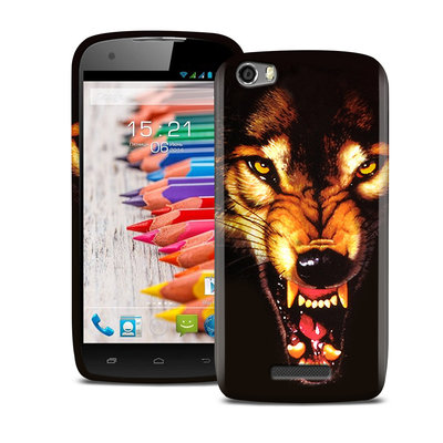 Photo printing Cell Phone Protective Cases for Fly IQ4413 EVO Chic 3