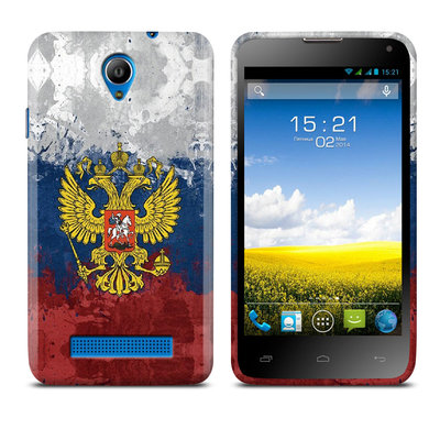 Fly IQ4415 Era Style 3 Hand - made smart / mobile phone cases cover