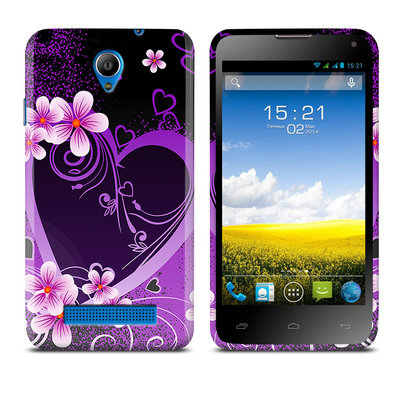 Fly IQ4415 Era Style 3 Hand - made smart / mobile phone cases cover