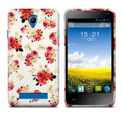 Fly IQ4415 Era Style 3 Hand - made smart / mobile phone cases cover
