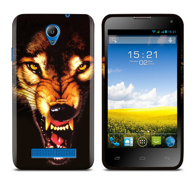 Fly IQ4415 Era Style 3 Hand - made smart / mobile phone cases cover