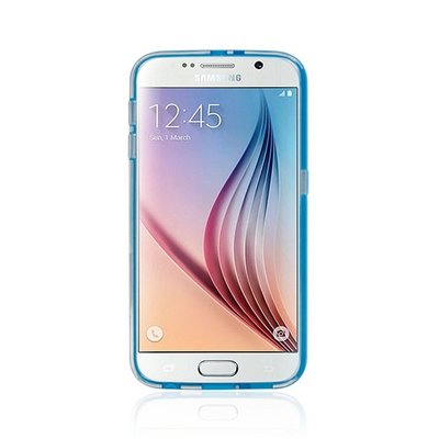 Colourful TPU bumper Samsung Cell phone Covers , smartphone protective case