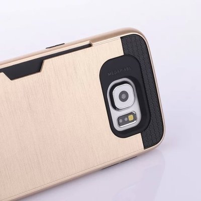 Durable Metal Samsung Cell phone Covers shock resistant with bumper design