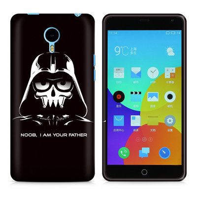 Meizu M1 Note silicone Cell Phone Protective Cases , mobile phone covers