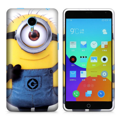 Meizu M1 Note silicone Cell Phone Protective Cases , mobile phone covers