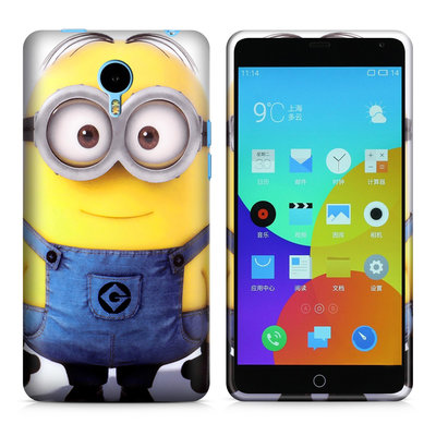 Meizu M1 Note silicone Cell Phone Protective Cases , mobile phone covers