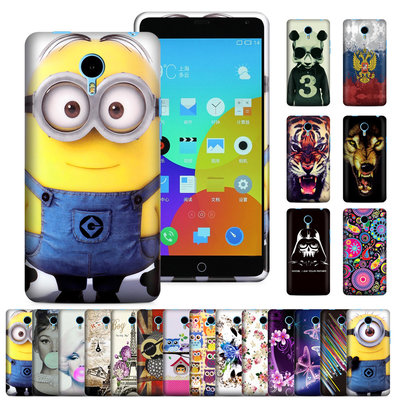 Meizu M1 Note silicone Photo protection case Ordorless cell phone protective case
