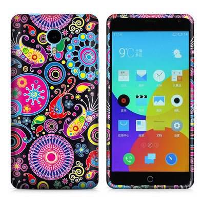 Meizu M1 Note silicone Photo protection case Ordorless cell phone protective case
