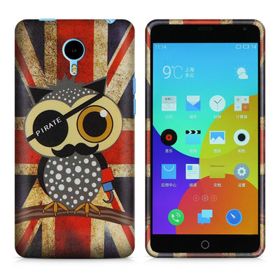 Meizu M1 Note silicone Photo protection case Ordorless cell phone protective case