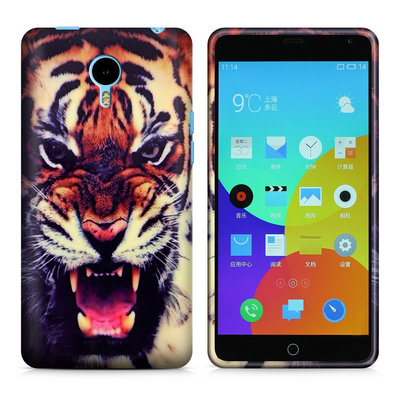 Meizu M1 Note silicone Photo protection case Ordorless cell phone protective case