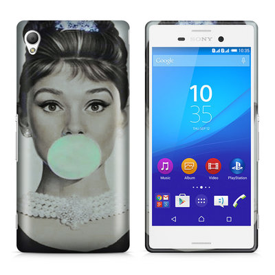 Agua Photo printing technology sony ericsson xperia phone cases and covers