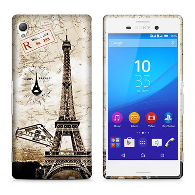 Agua Photo printing technology sony ericsson xperia phone cases and covers