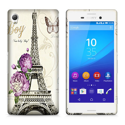 Agua Photo printing technology sony ericsson xperia phone cases and covers