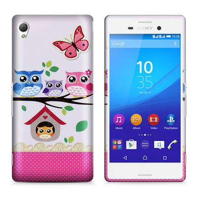 Agua Photo printing technology sony ericsson xperia phone cases and covers