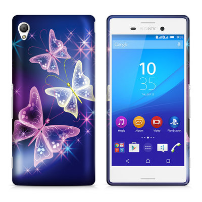 Agua Photo printing technology sony ericsson xperia phone cases and covers