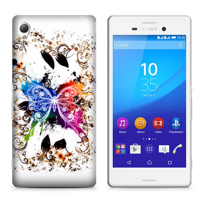 Agua Photo printing technology sony ericsson xperia phone cases and covers