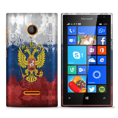 Nokia Lumia 435 printed Soft silicone Smartphone Protective Case / mobile phone shells