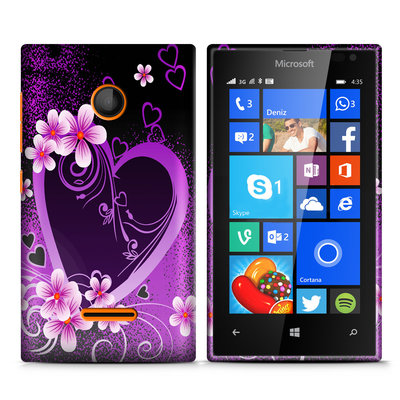 Nokia Lumia 435 printed Soft silicone Smartphone Protective Case / mobile phone shells