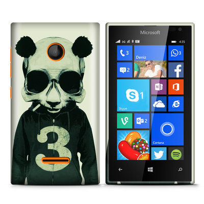 Nokia Lumia 435 printed Soft silicone Smartphone Protective Case / mobile phone shells