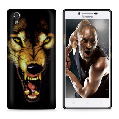Durable Dust proof P70T Lenovo phone case Silicone Rubber cover