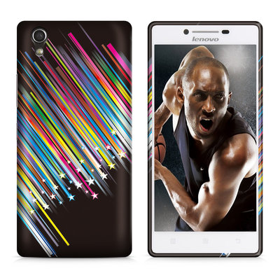 Durable Dust proof P70T Lenovo phone case Silicone Rubber cover