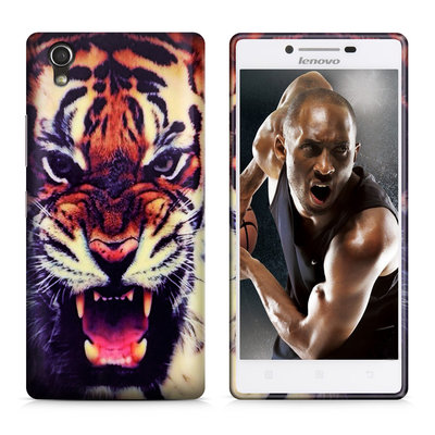 Durable Dust proof P70T Lenovo phone case Silicone Rubber cover