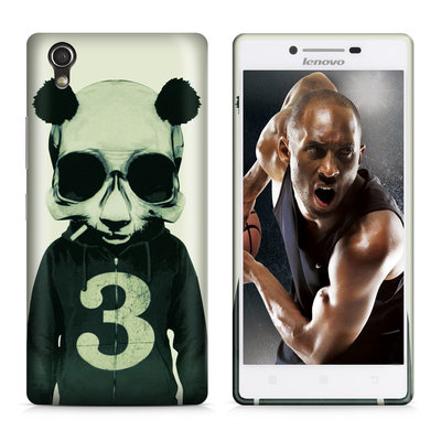 Durable Dust proof P70T Lenovo phone case Silicone Rubber cover