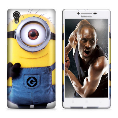 Durable Dust proof P70T Lenovo phone case Silicone Rubber cover