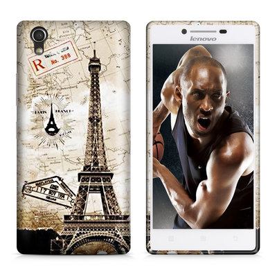 Durable Dust proof P70T Lenovo phone case Silicone Rubber cover