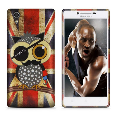 Durable Dust proof P70T Lenovo phone case Silicone Rubber cover
