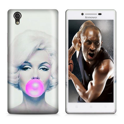 Durable Dust proof P70T Lenovo phone case Silicone Rubber cover