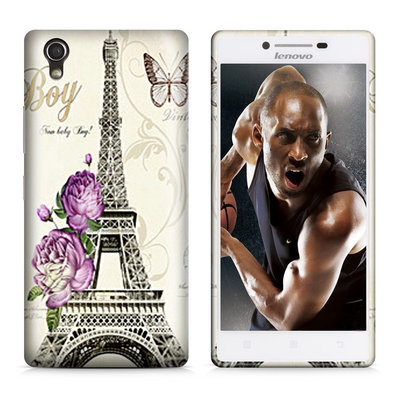 Durable Dust proof P70T Lenovo phone case Silicone Rubber cover