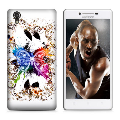 Durable Dust proof P70T Lenovo phone case Silicone Rubber cover