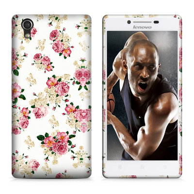 Durable Dust proof P70T Lenovo phone case Silicone Rubber cover