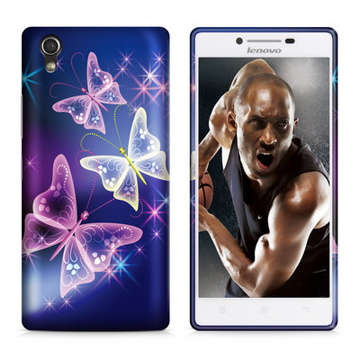 Durable Dust proof P70T Lenovo phone case Silicone Rubber cover