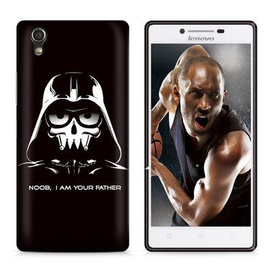 Durable Dust proof P70T Lenovo phone case Silicone Rubber cover