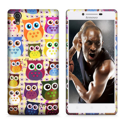 Durable Dust proof P70T Lenovo phone case Silicone Rubber cover