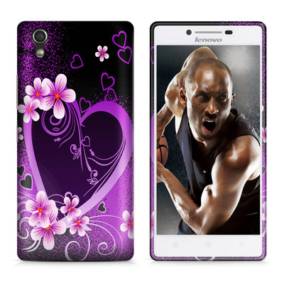 Durable Dust proof P70T Lenovo phone case Silicone Rubber cover
