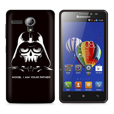 Custom Soft Tpu cell phone case with Printed design photos For Lenovo A606
