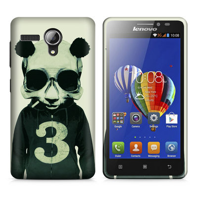 Custom Soft Tpu cell phone case with Printed design photos For Lenovo A606
