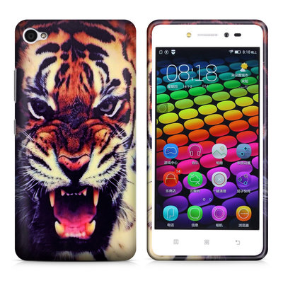 Bumper design TPU Cell Phone Case / soft silicone Lenovo A606 phone case cover