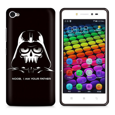 Bumper design TPU Cell Phone Case / soft silicone Lenovo A606 phone case cover