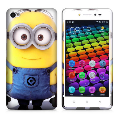 Bumper design TPU Cell Phone Case / soft silicone Lenovo A606 phone case cover
