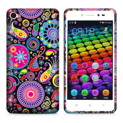 Bumper design TPU Cell Phone Case / soft silicone Lenovo A606 phone case cover