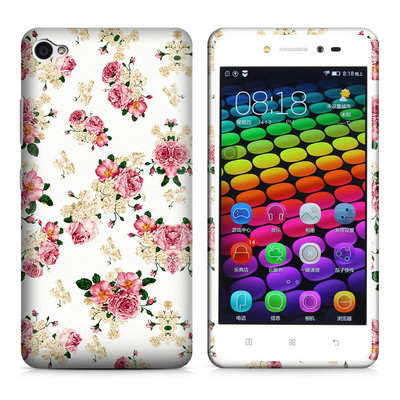 Bumper design TPU Cell Phone Case / soft silicone Lenovo A606 phone case cover