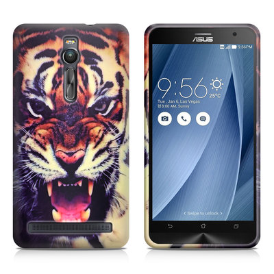 Beautifully handcrafted Printing TPU Cell Phone Case for Asus zenfone 2