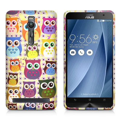 Beautifully handcrafted Printing TPU Cell Phone Case for Asus zenfone 2
