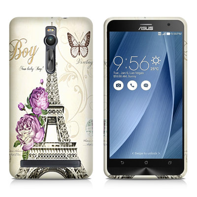 Beautifully handcrafted Printing TPU Cell Phone Case for Asus zenfone 2
